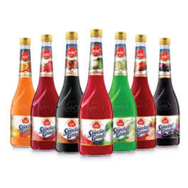 Jual Sirup Abc Grande 485ml, murah !!! Indonesia|Shopee Indonesia