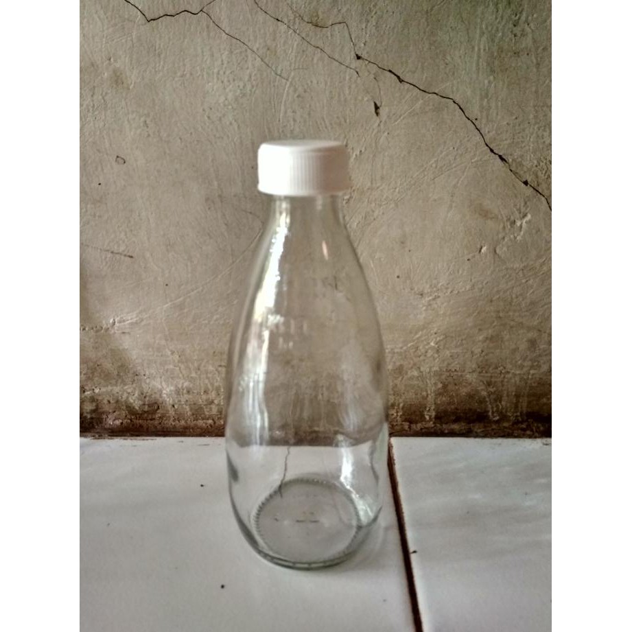 Jual BOTO KACA 250ML / BOTOL ASI JAR SUSU JUS MINUMAN 250 ML Indonesia ...