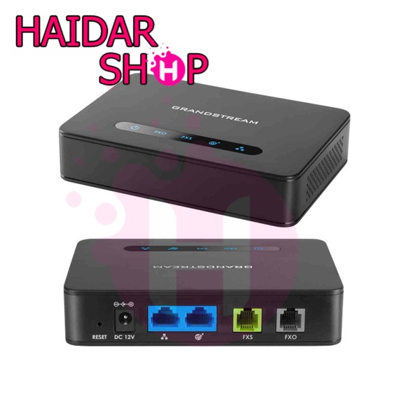 Jual Grandstream HT813 VOIP Gateway - HT813 VOIP Gateway Grandstream | Shopee Indonesia