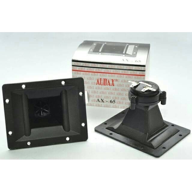 Jual Tweeter speaker walet audax ax 65 ORIGINAL | Shopee Indonesia