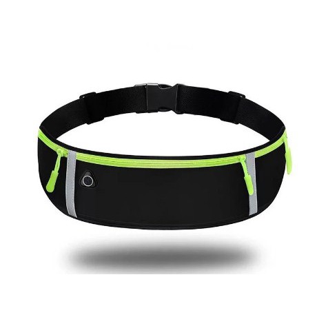 Runing Bag Tas Olahraga Tas Lari Tas Jogging Running belt Tas Pinggang ...