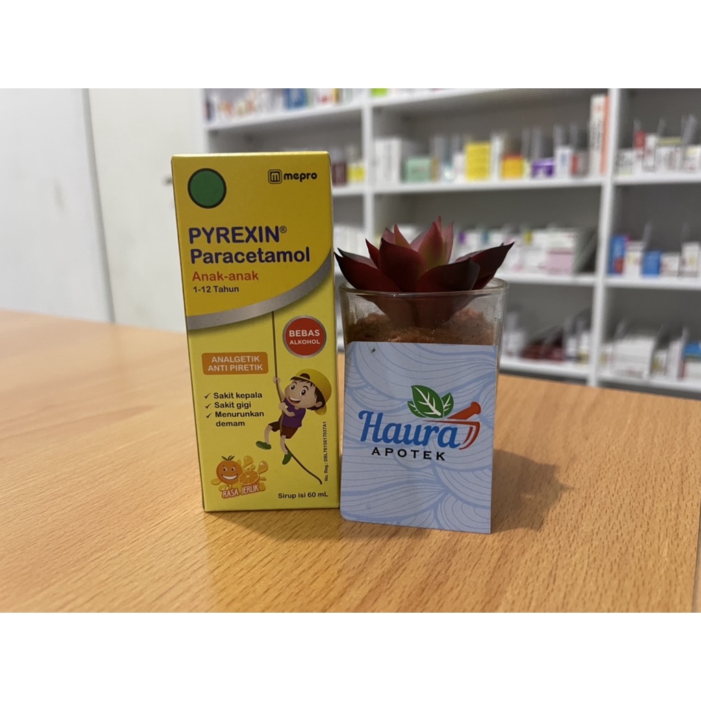 Harga Pyrexin Terbaru November 2022 |BigGo Indonesia