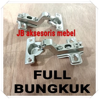 Jual ENGSEL SENDOK MINI/ENGSEL PINTU LEMARI KECIL HUBEN.. PERPASANG ...