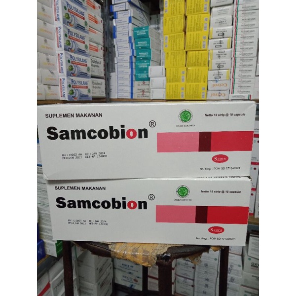 Harga Samcobion Terbaru September 2023 |BigGo Indonesia