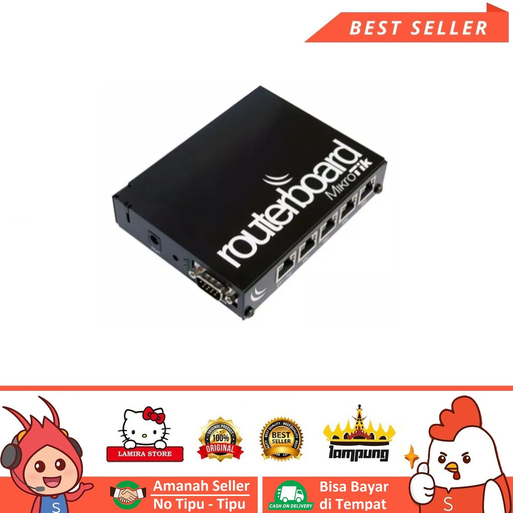 Jual MIKROTIK RB450GX4 ROUTERBOARD INDOOR - BLACK | Shopee Indonesia