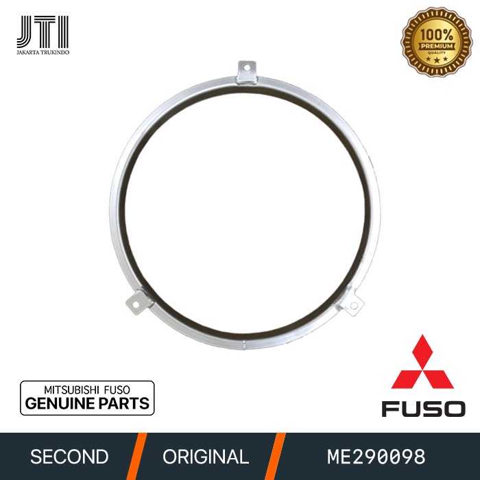 Jual FAN SHROUD RING RADIATOR MITSUBISHI FUSO GANJO HD M3 ME290098 ...