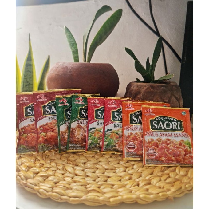 Jual Saori Saos Tiram / Saos Teriyaki / Saos Asam Manis / Saos Lada ...