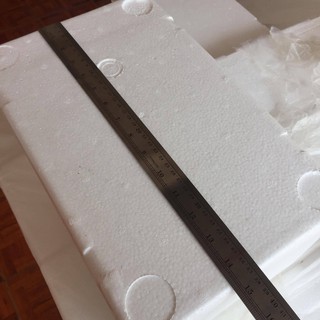 Jual Styrofoam box 5kg/styrofoam panjang 37CM | Shopee Indonesia