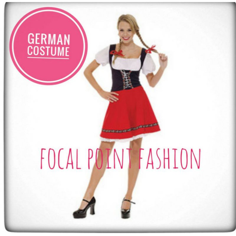 Jual Kostum-jerman-oktoberfes-bavarian-party-german-halloween-costume ...