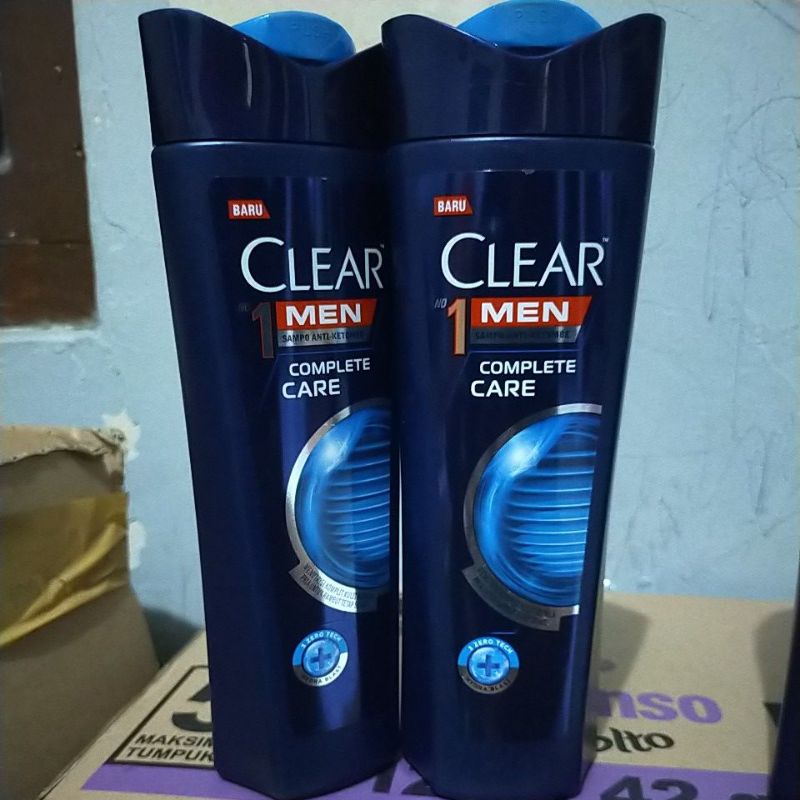 Jual clear men Sampo 300ml | Shopee Indonesia
