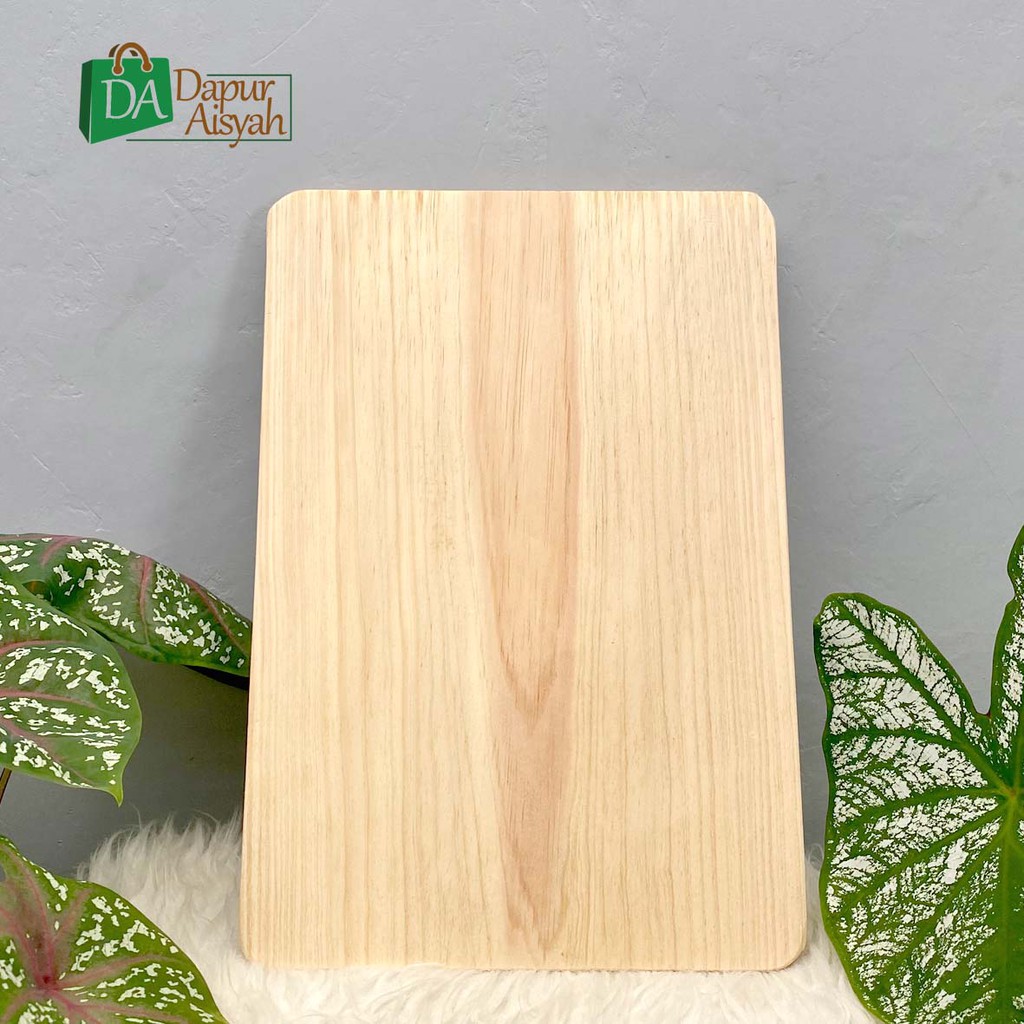 Jual Talenan Kayu Pinus Ukuran Besar Ukuran 38x25 Cm | Shopee Indonesia