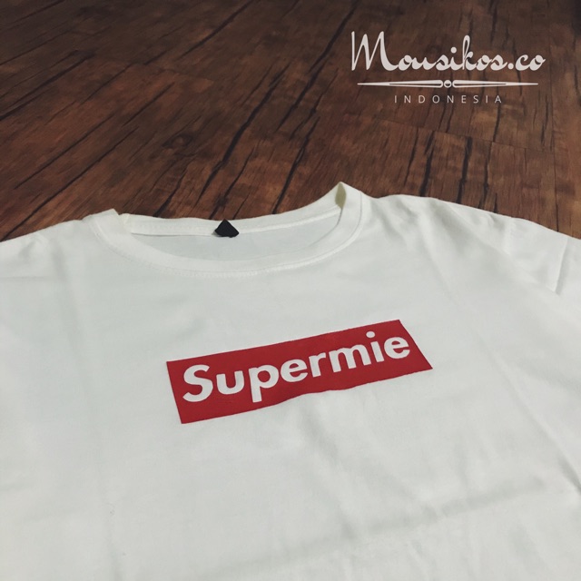 Jual Kaos Supermie (supreme joke) | Shopee Indonesia Jual Kaos Supermie (supreme joke) | Shopee Indonesia