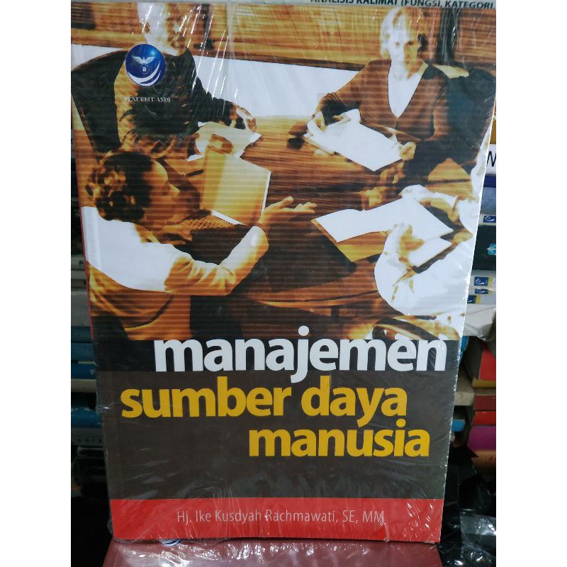 Jual Manajemen Sumber Daya Manusia - Hj. Ike Kusdyah Rachmawati | Shopee Indonesia