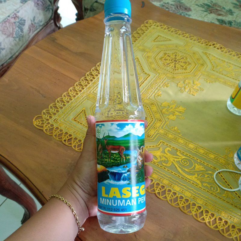 Jual lasegar botol 500ml | Shopee Indonesia