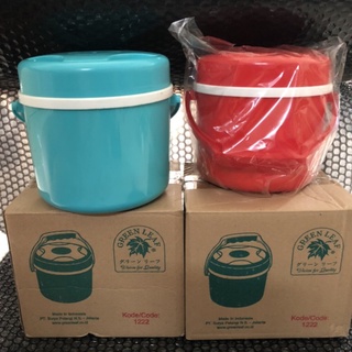 Jual Termos Air 1.5 Liter Green Leaf 1222 / Termos Es / Termos Nasi ...