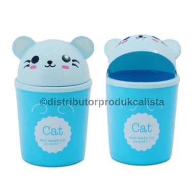Jual Tempat Sampah Mini-Tempat Sampah Kecil-Tempat Sampah Mini Karakter ...