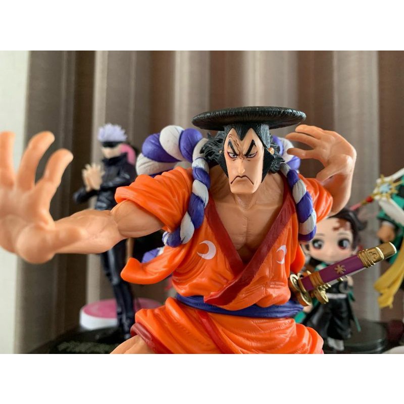 Jual Action Figure One Piece Kozuki Oden Koa | Shopee Indonesia