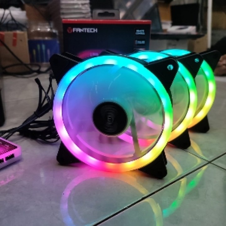Jual FAN FANTECH COOLER TURBINE FB301 ARGB | Shopee Indonesia