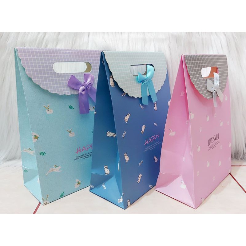 PAPER BAG / TAS ULTAH/ TAS KADO/ TAS SOUVENIR | Shopee Indonesia
