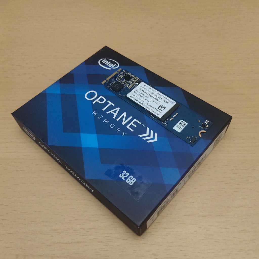 Jual Intel Optane Memory Series 32GB M.2 80mm | Shopee Indonesia