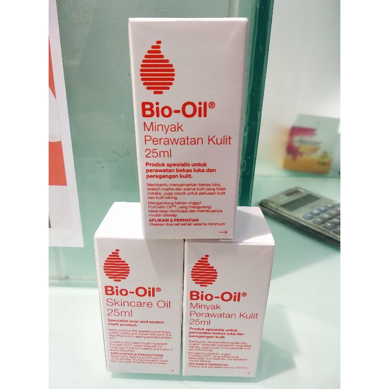 Jual Bio oil 25ml | Shopee Indonesia
