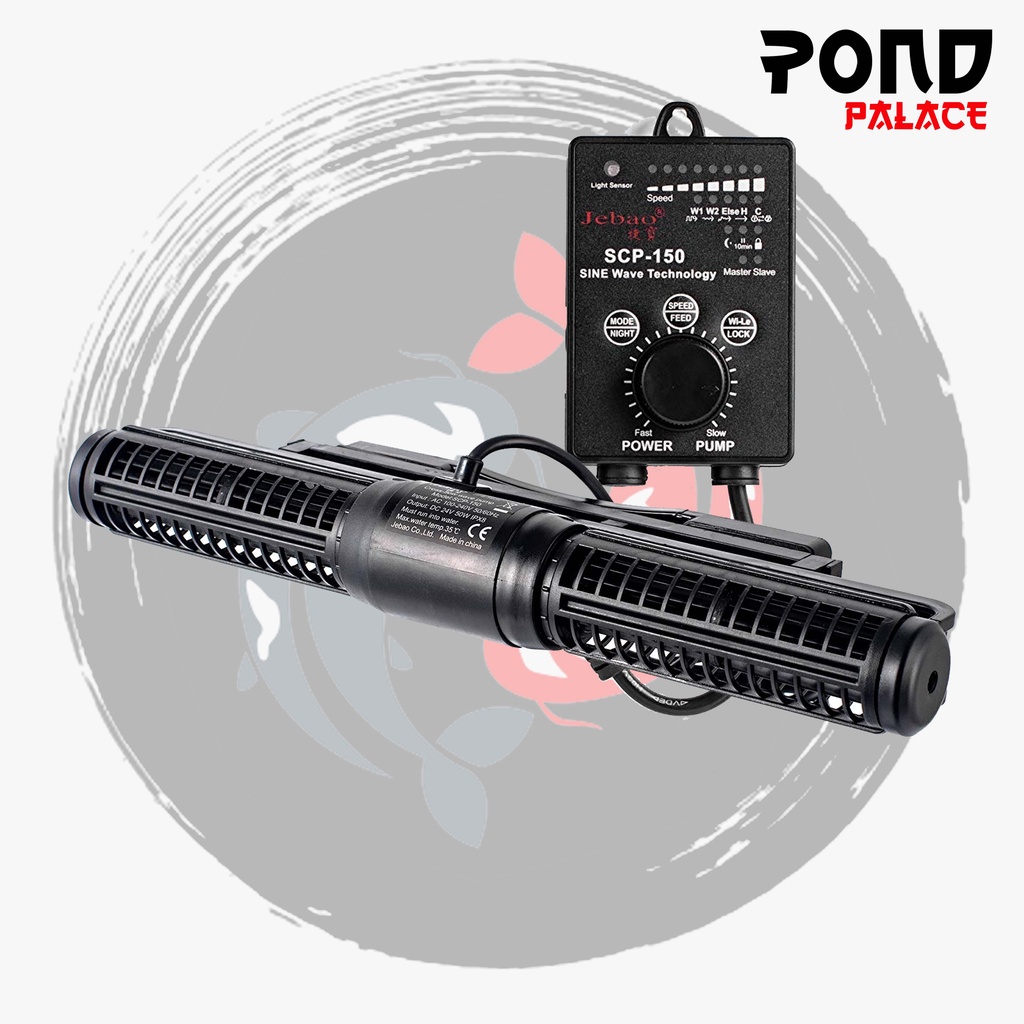 Jual Sine Cross Flow Wave Pump Jebao Wavemaker Aquarium 70 SCP Wave Maker | Shopee Indonesia