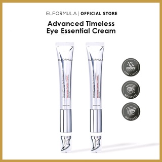 Jual ELFORMULA ADVANCED TIMELESS EYE ESSENTIAL EYE CREAM Indonesia ...