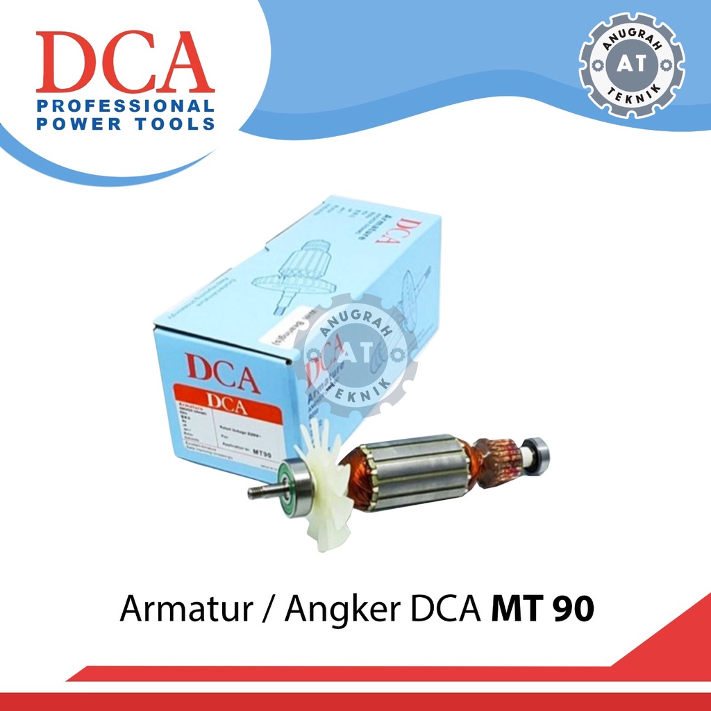 Jual Armature atau angker mesin gerinda DCA MT 90 | Shopee Indonesia