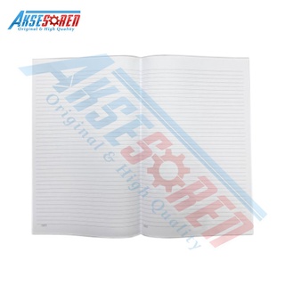Jual Kertas Double Folio Garis Kiky [1 Pack/100 Lembar] / Kertas Polio ...