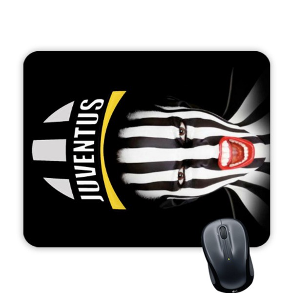 Jual Juventus FC Mouse Pad Alas Mouse Custom | Shopee Indonesia