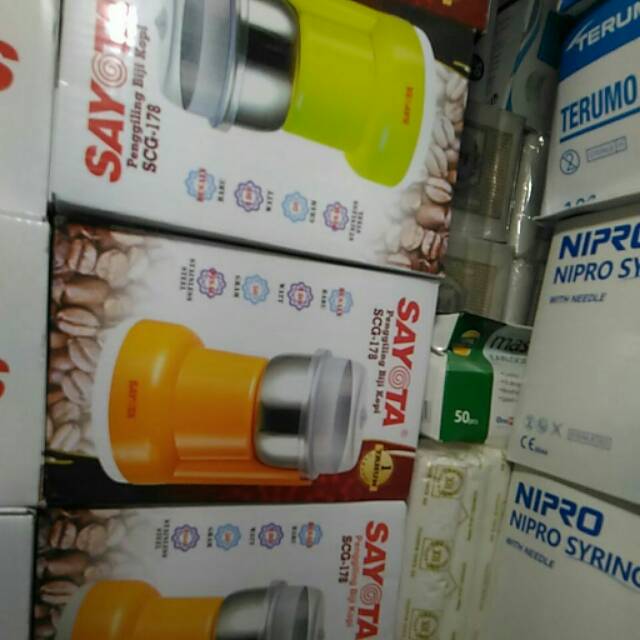 Jual Blender puyer atau kopi | Shopee Indonesia