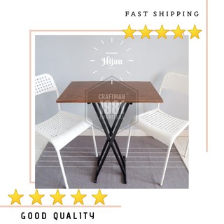 Jual Meja Lipat Minimalis Meja Makan Lipat Meja Cafe dan Resto Meja Jualan Meja Bazar Lipat ...