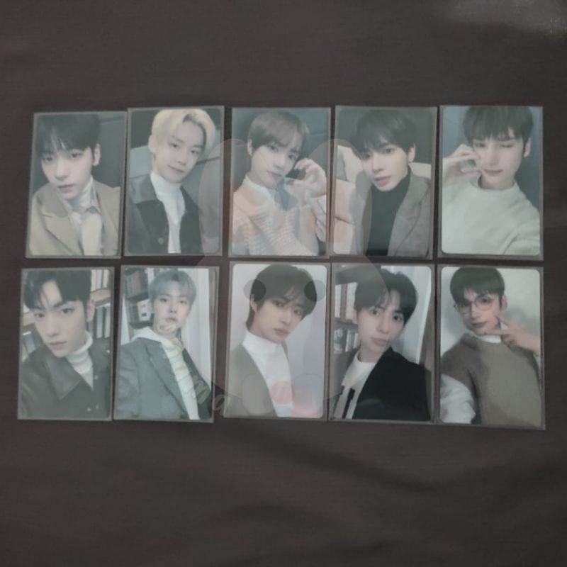 Jual TXT YEONJUN SOOBIN BEOMGYU TAEHYUN HUENINGKAI M2U PWS MINISODE2 LUCKYDRAW LD | Shopee Indonesia