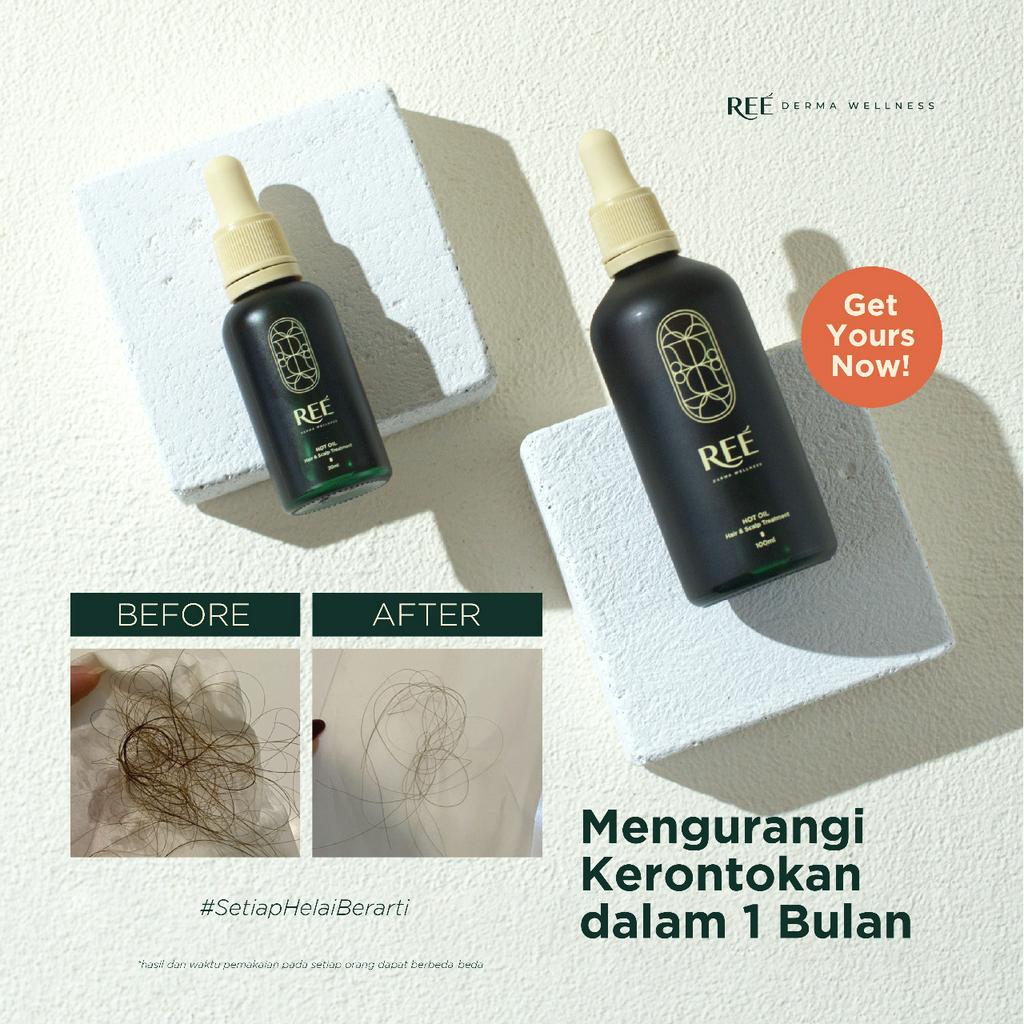 Toko Online Ree Derma Wellness Official Shop | Shopee Indonesia