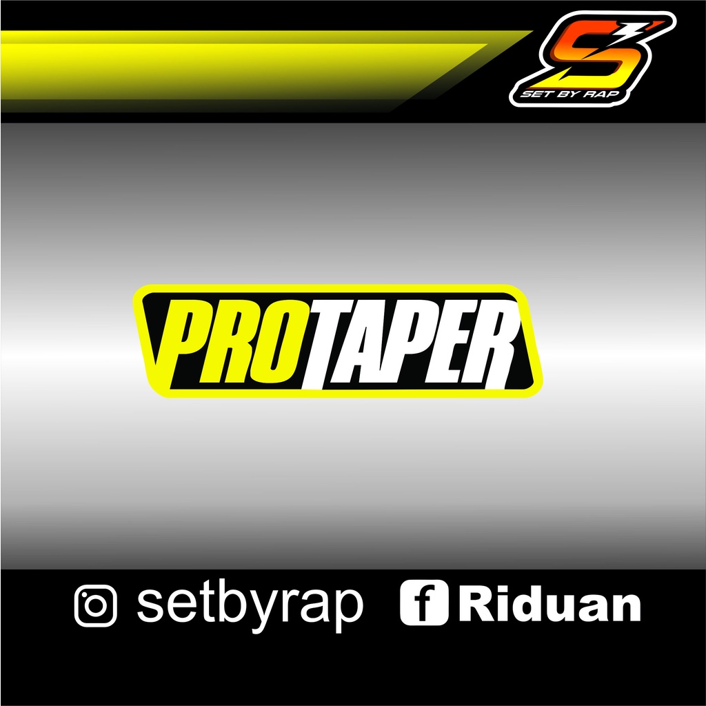 Jual stiker protaper logo | Shopee Indonesia