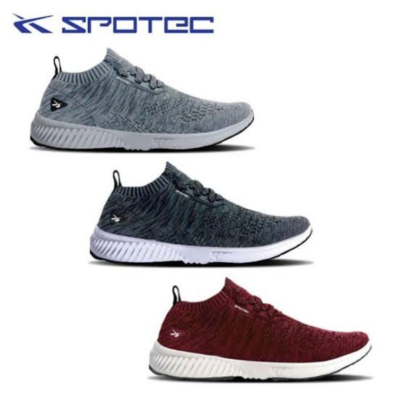 Jual [ORIGINAL] Sepatu Spotec Running Ryder | Shopee Indonesia