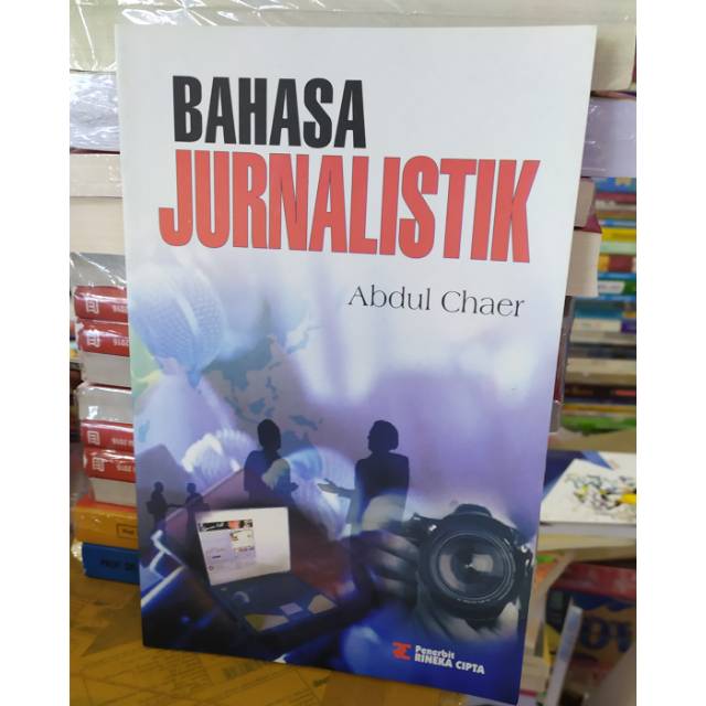 Jual Bahasa jurnalistik Abdul chaer | Shopee Indonesia
