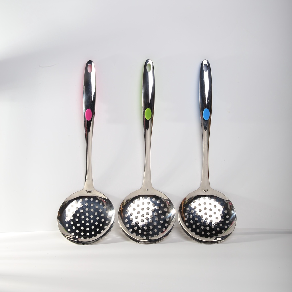 Jual Capodimonte Skimmer / Sendok Saring Stainless Steel | Shopee Indonesia