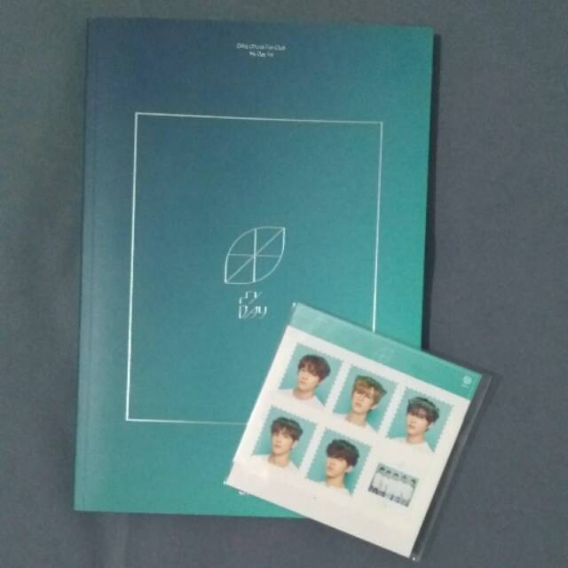 Jual DAY6 Official Fanclub (My Day 1st Generation Kit) | Shopee Indonesia