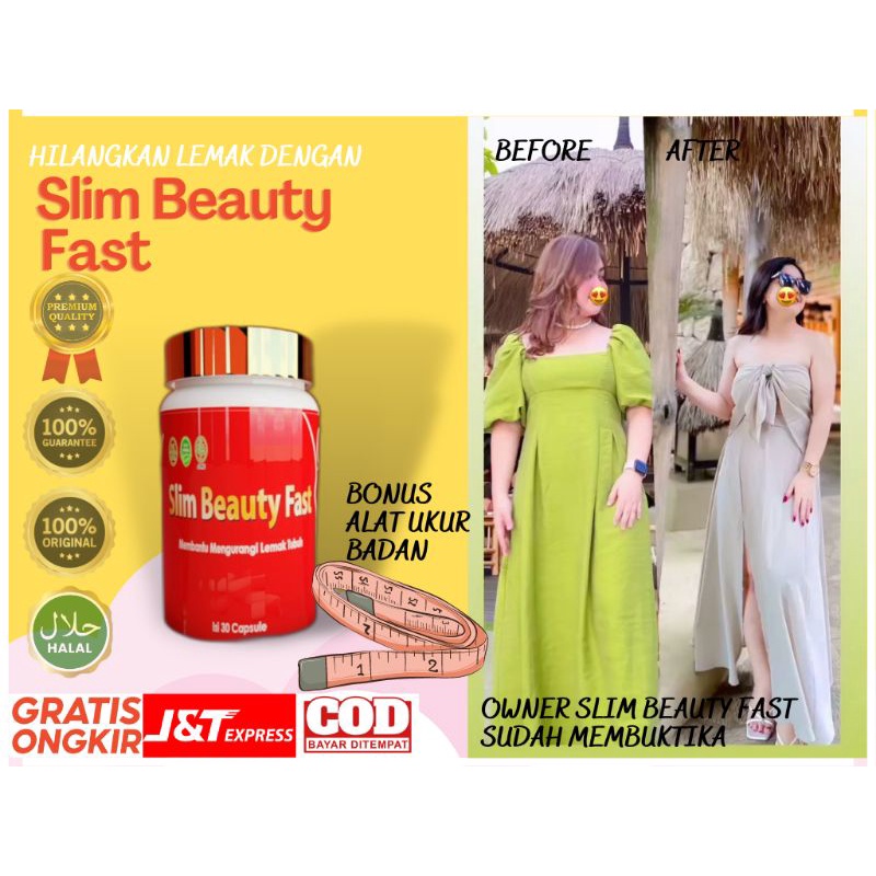 Produk Slim_Beauty_Fast | Shopee Indonesia