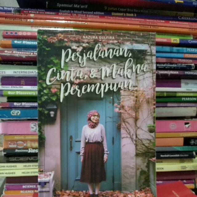 Jual Original novel perjalanan cinta dan makna perempuan | Shopee Indonesia