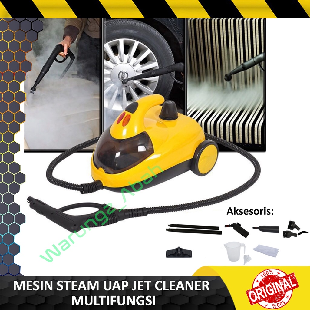 Jual ALAT MESIN STIM SETIM STEAM CLEANER UAP PANAS PEMBERSIH STERIL ...