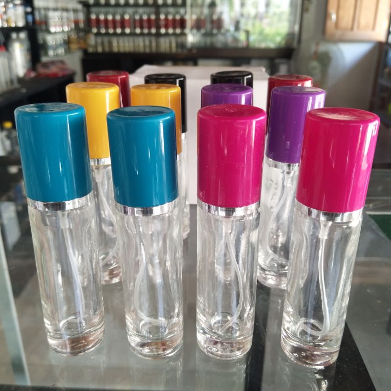 Jual Botol Parfum HM WARNA KASUAL - 14 ml casa spray drat | Shopee ...