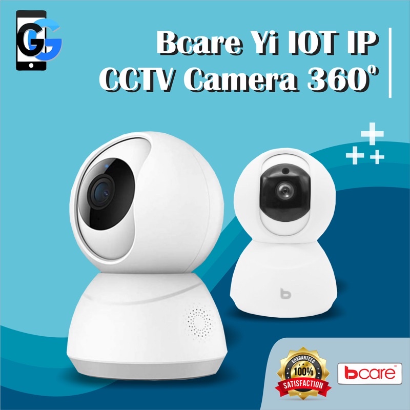 Jual Bcare YI IOT IP Camera CCTV 360 Derajat - 1080P International ... Jual Bcare YI IOT IP Camera CCTV 360 Derajat - 1080P International ...
