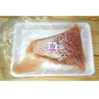 Jual Ikan Kakap Merah Fillet / Kakap Filet / Kakap Merah @1kg | Shopee ...