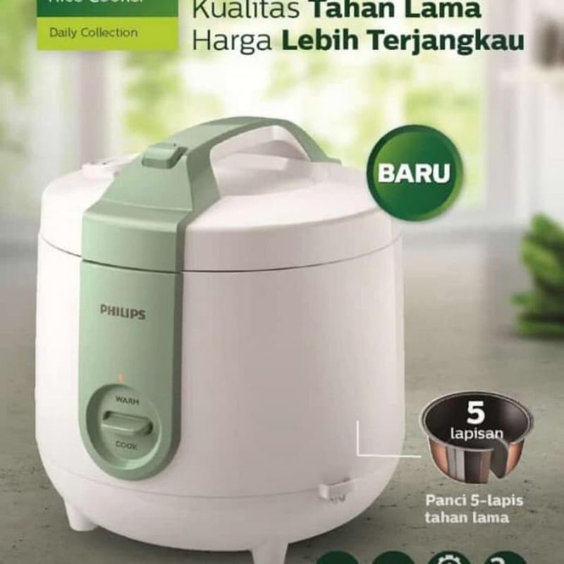 Jual Magicom Philips HD 3115 1,8 Liter | Shopee Indonesia