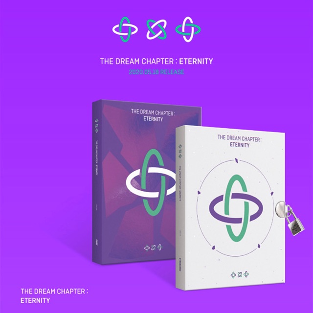 Harga txt eternity the dream chapter album Terbaru Feb 2026 | BigGo ...