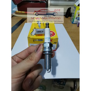 Jual Busi Mobil / Spark Plug NGK LKR6F-10 Original - SUZUKI IGNIS & NEW ...