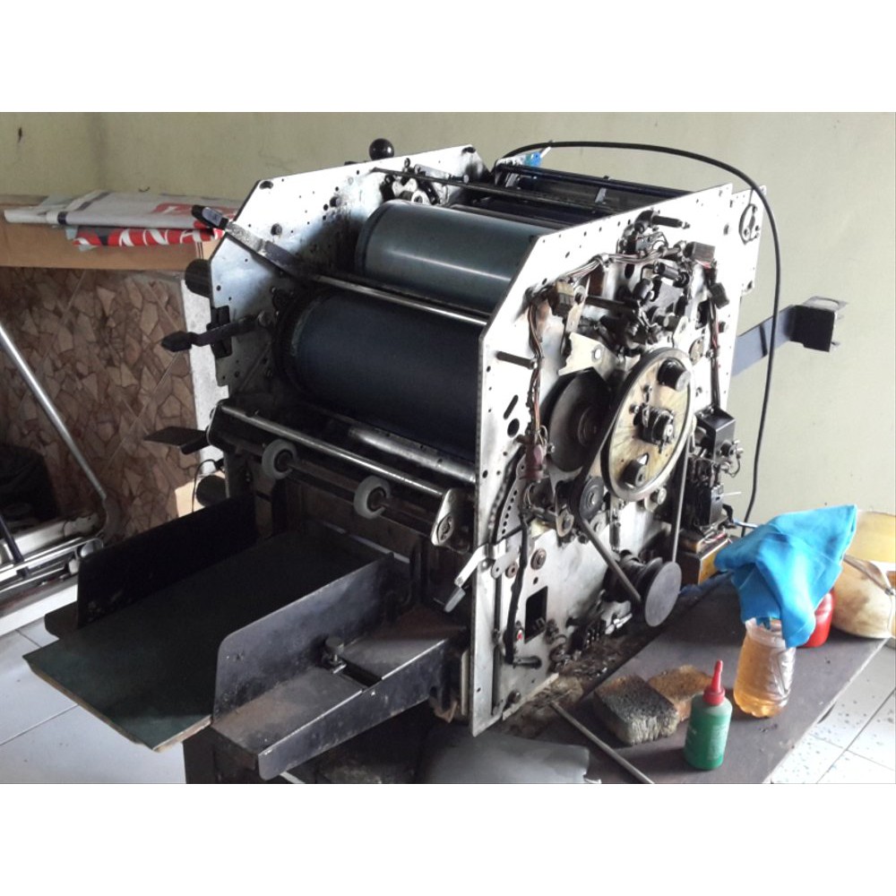 Mesin Toko - Perumperindo.co.id