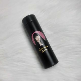 Jual TUMBLER CUSTOM SKETSA WAJAH (FREE DESAIN) / Botol Minum Termos ...
